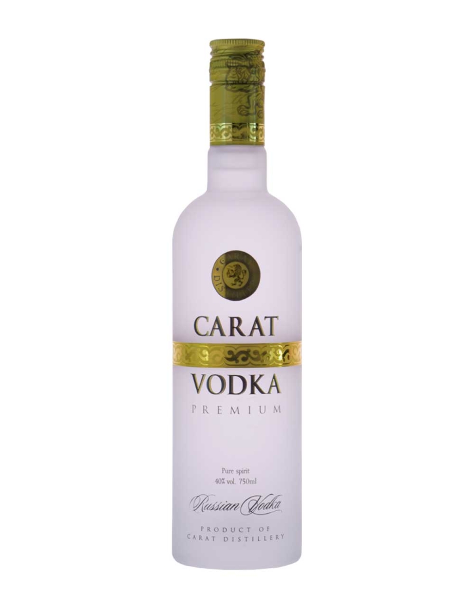 Carat Premium Vodka online bestellen in Vodka Shop