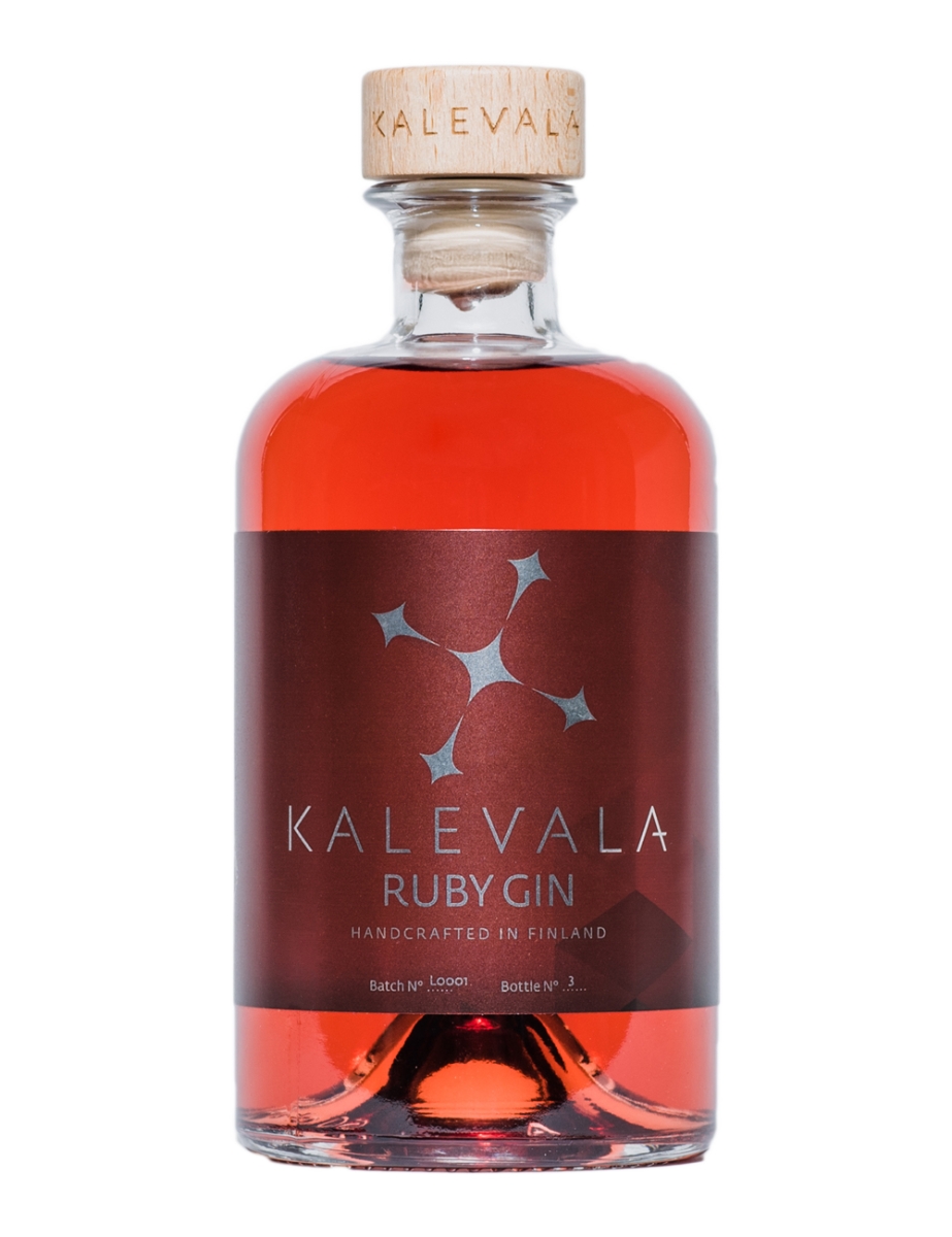 Kalevala Ruby Gin online kaufen in Gin Shop Schweiz