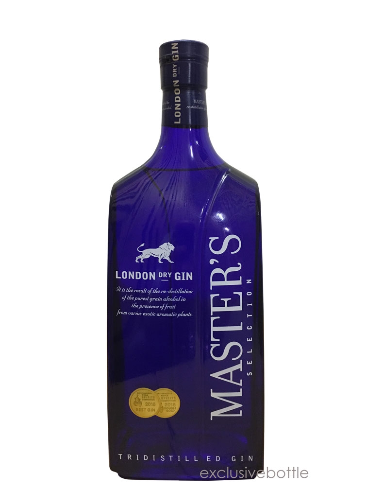 Master's Gin Jéroboam Flasche 3L online bestellen