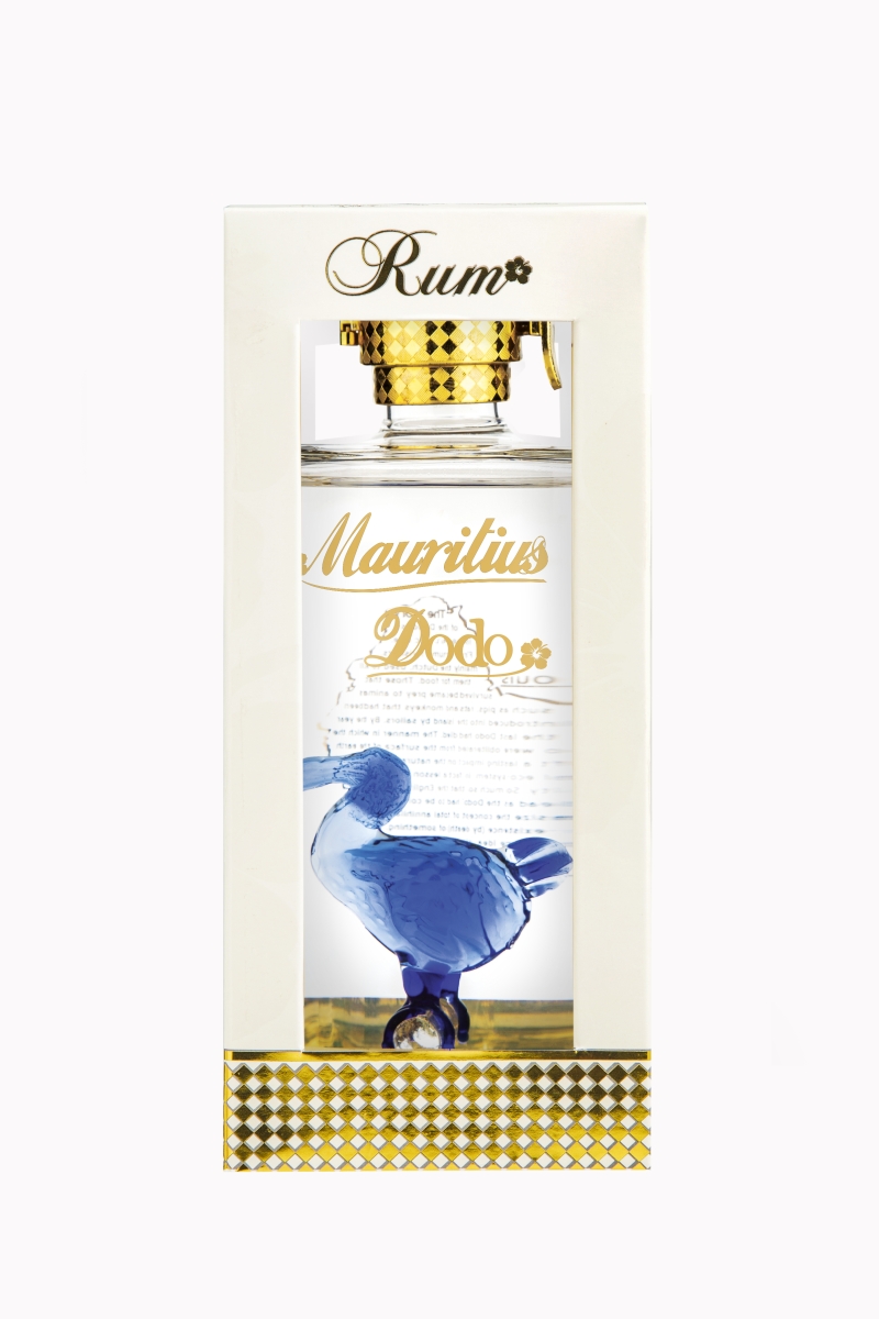 Mauritius DODO White Rum order online in Switzerland