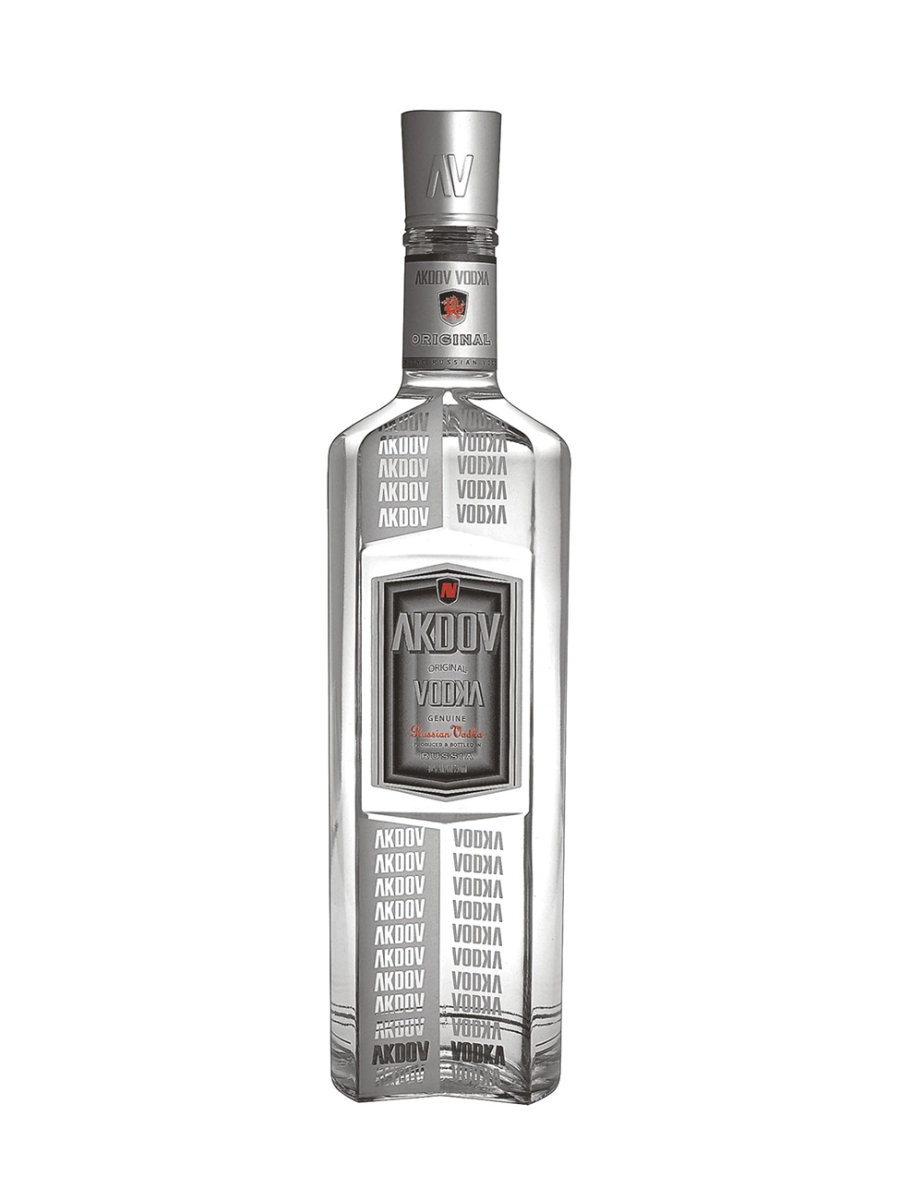 Vodka Akdov Original from Russia buy online in Shop