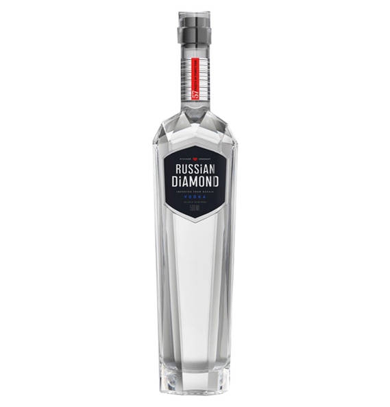 Russian Diamond Vodka online bestellen in Vodka Shop