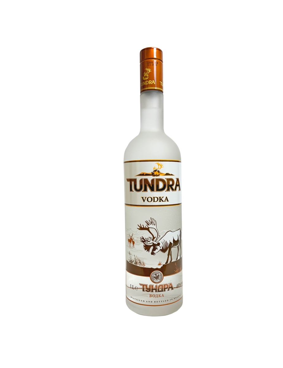 Vodka Tundra online bestellen in Vodka Shop Schweiz